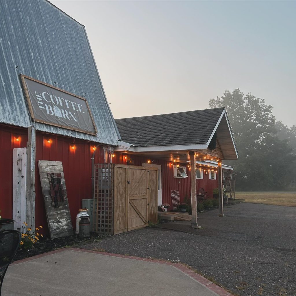 The Coffee Barn - Visit Barron County